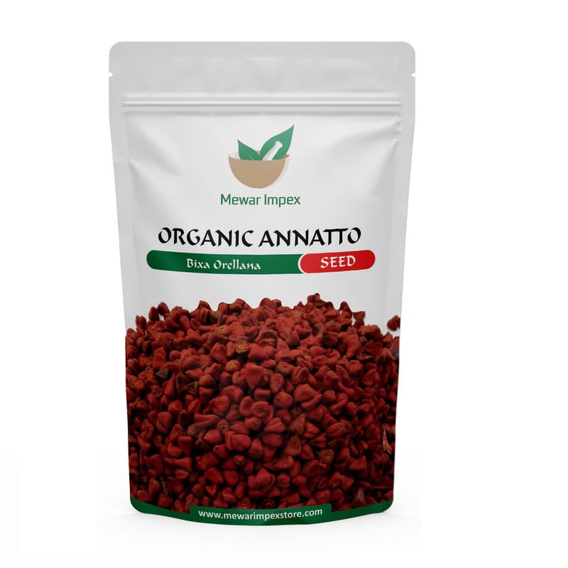 Mewar Impex organic annato seeds