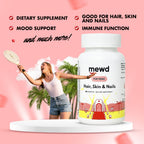 MEWD multivitamin for kids' wellness