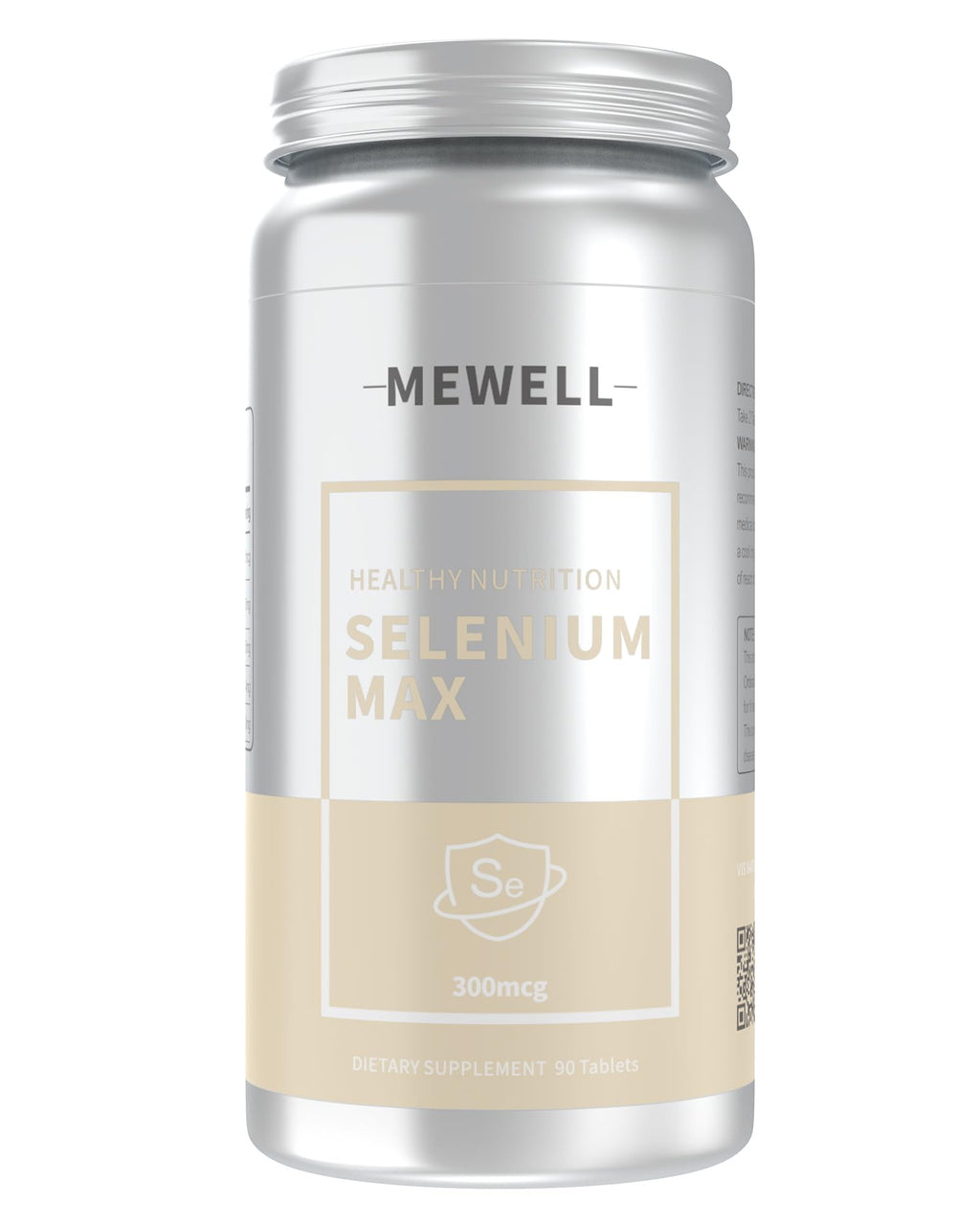 MEWELL selenium supplement for immunity