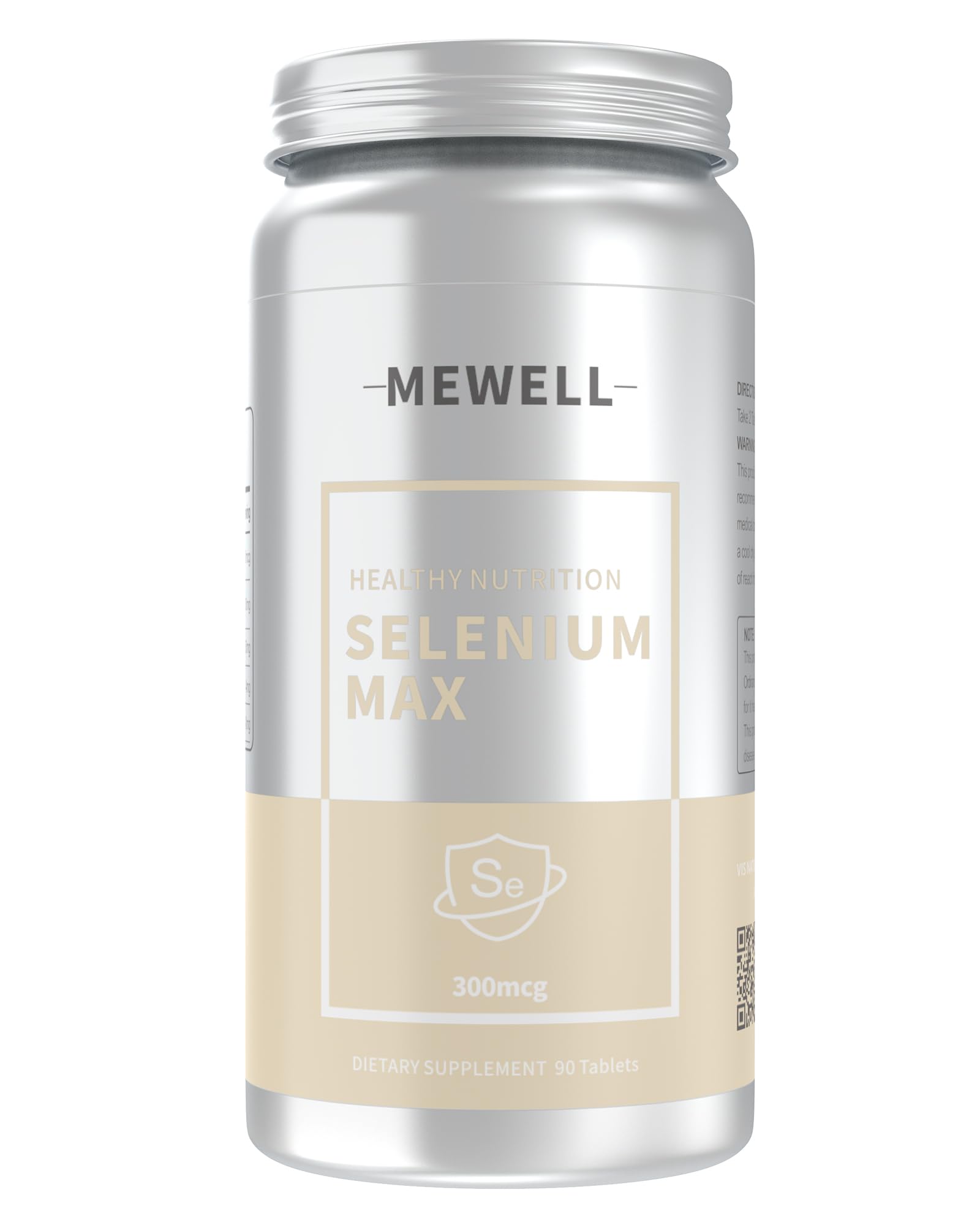 MEWELL selenium supplement for immunity