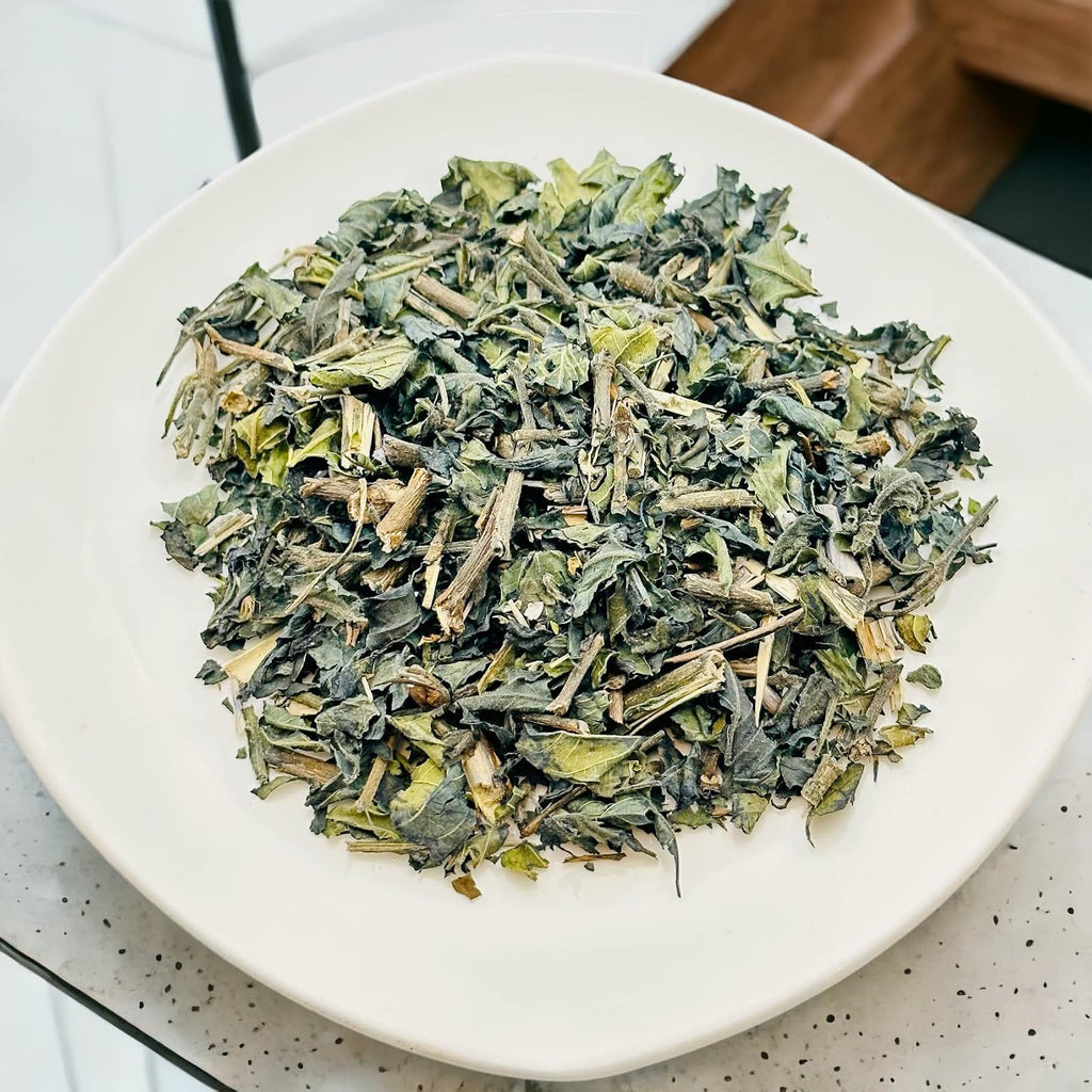 Mexican honeysuckle tea for relaxation