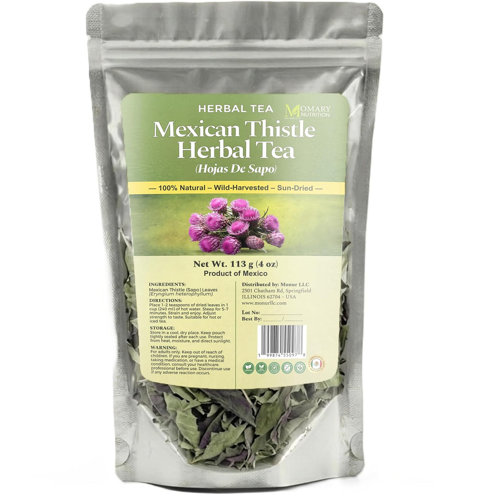 Mexican Thistle herbal tea benefits