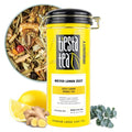 Meyer lemon zest herbal tea