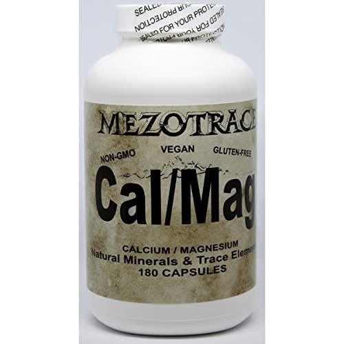 Mezotrace calcium magnesium supplement