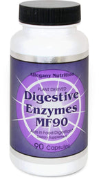 MF90 digestive enzymes for gut health