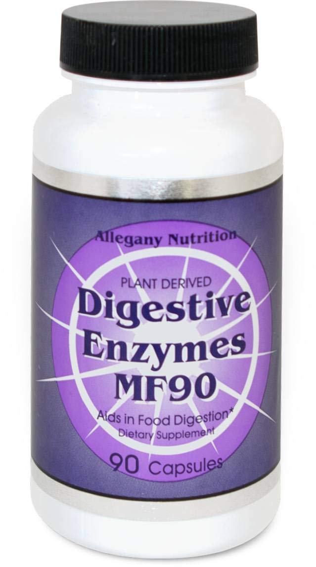 MF90 digestive enzymes for gut health