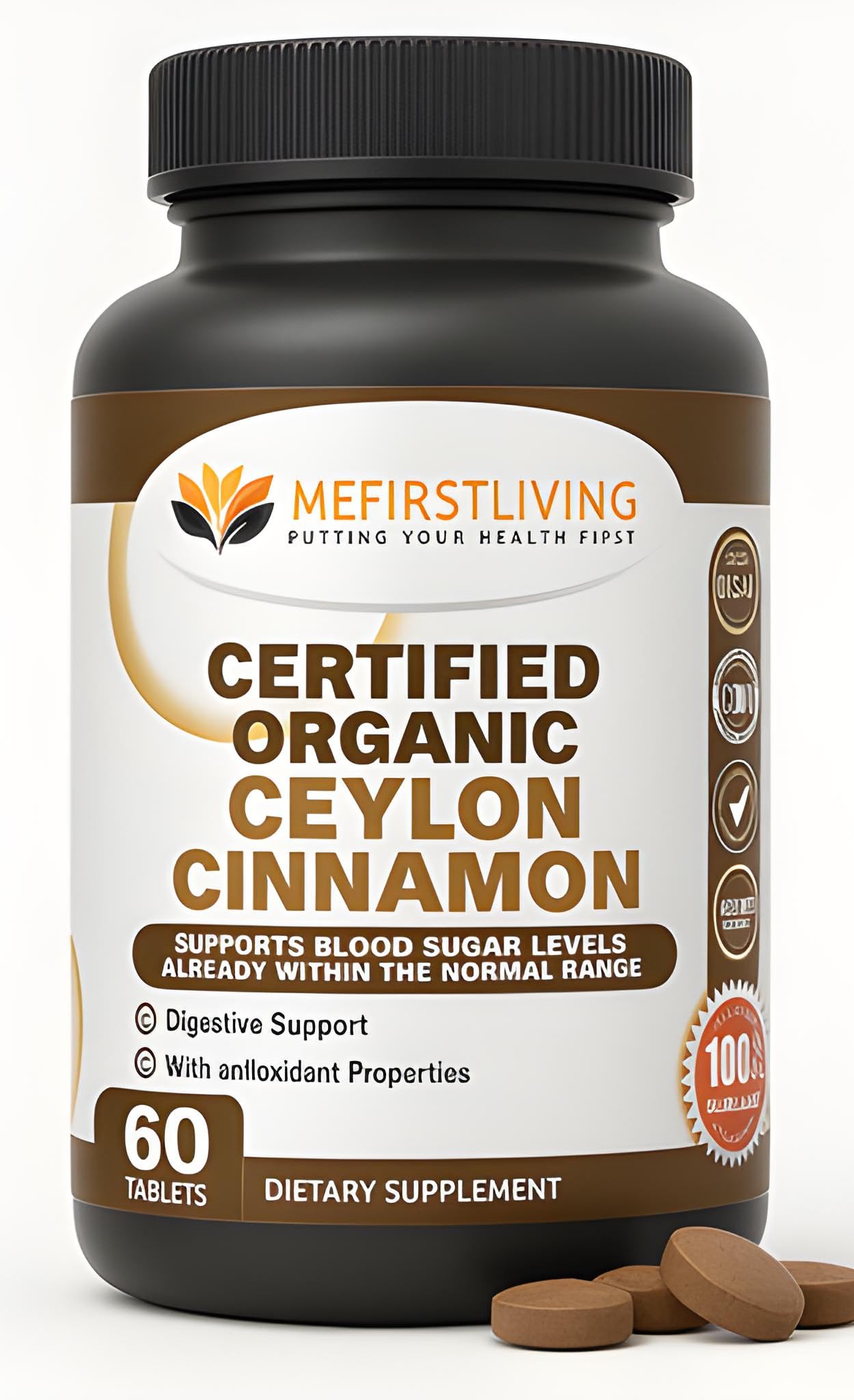 MFL Ceylon cinnamon for metabolism