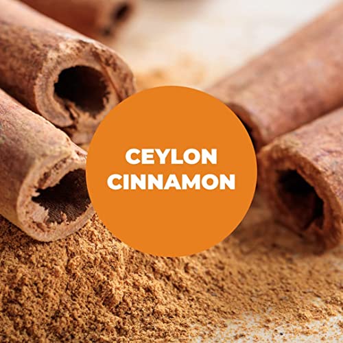 MFL cinnamon for antioxidant protection