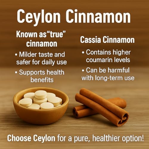 MFL cinnamon for daily nutrition