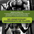 MFL isolate protein for post-workout
