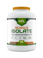 MFL whey protein chocolate flavour