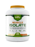 MFL whey protein isolate vanilla