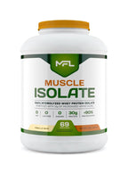 MFL whey protein isolate vanilla