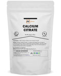 mGanna calcium citrate powder supplement