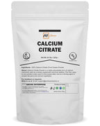 mGanna calcium citrate powder supplement
