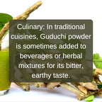 mGanna Guduchi Giloy for wellness