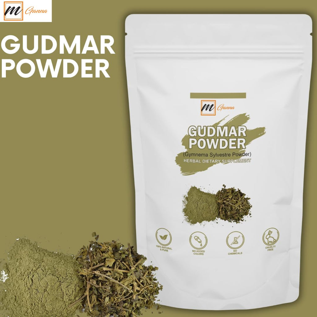 mGanna herbal supplement for wellness