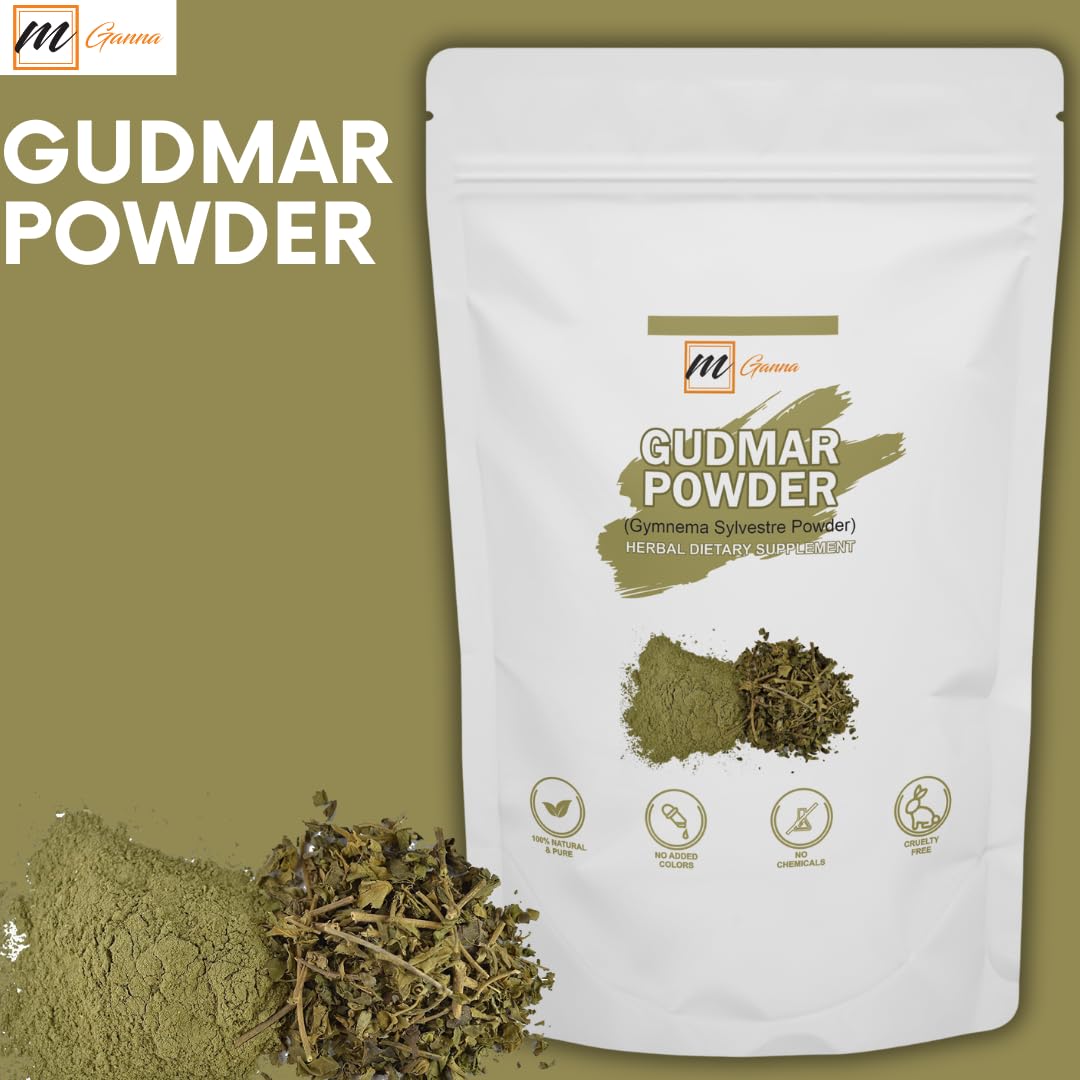 mGanna herbal supplement for wellness