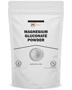 mGanna magnesium gluconate powder supplement