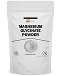 mGanna magnesium glycinate powder supplement