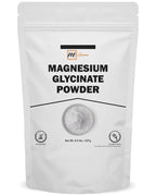 mGanna magnesium glycinate powder supplement