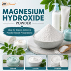 mGanna magnesium hydroxide for better sleep