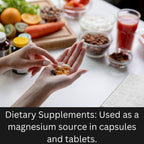 mGanna magnesium malate for relaxation