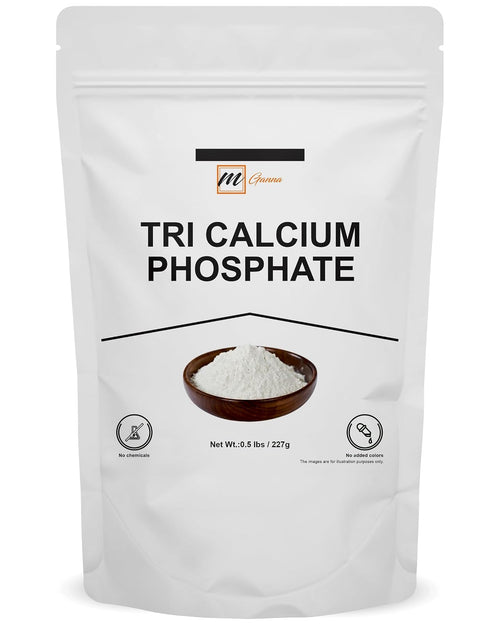 mGanna tricalcium phosphate powder benefits