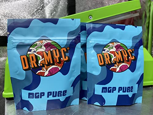 MGP mushrooms for optimal health