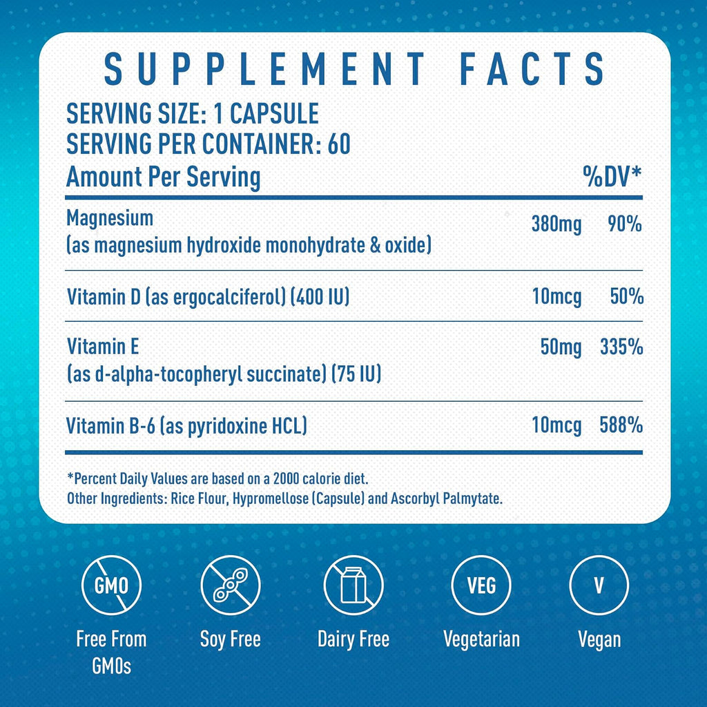 MGSPORT magnesium l-threonate for cognitive function