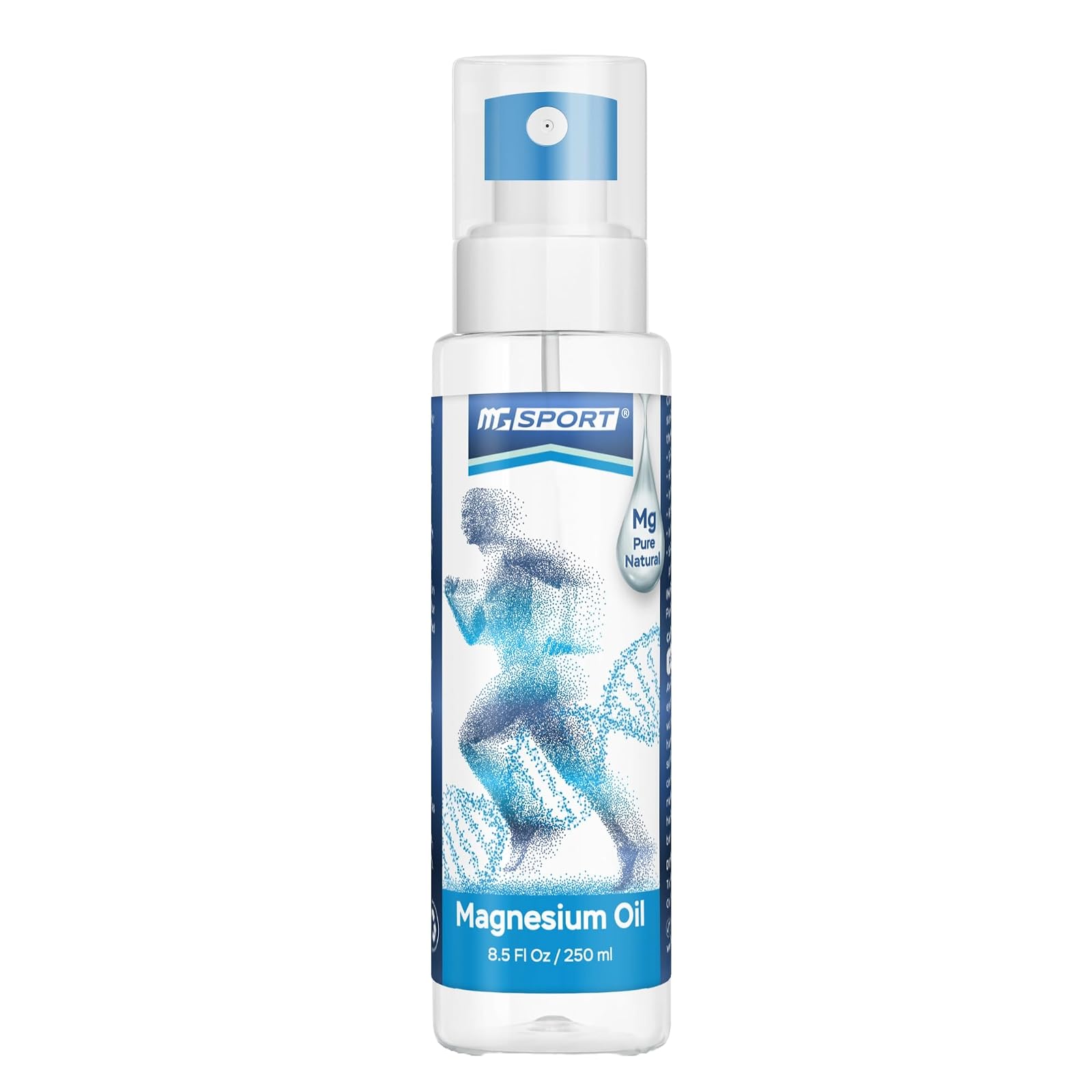 MgSport magnesium oil for relaxation