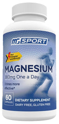 MGSPORT magnesium supplement for relaxation
