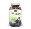 MHL elderberry gummies for immunity
