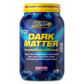 MHP Dark Matter post workout recovery