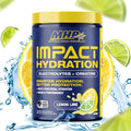 MHP electrolyte drink mix benefits