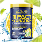 MHP electrolyte drink mix benefits