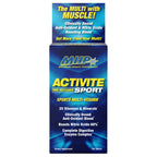 MHP multivitamins for active lifestyles