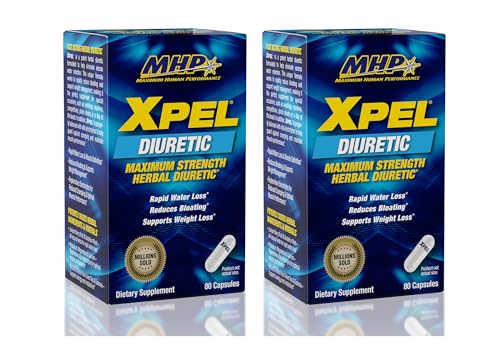 MHP Xpel diuretic for weight loss