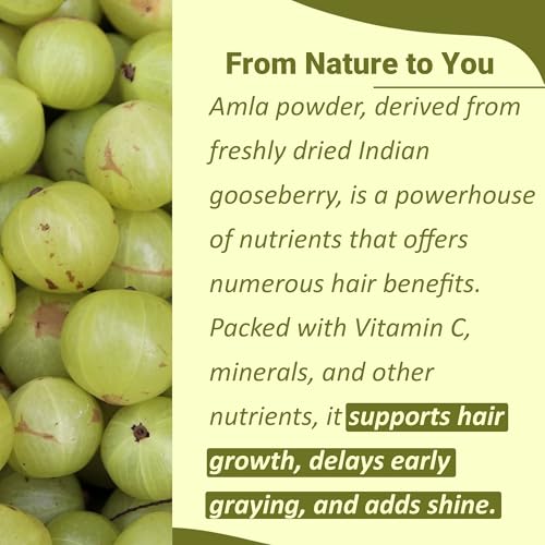 mi Nature amla powder benefits