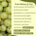mi Nature amla powder benefits