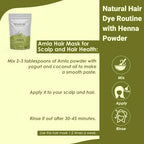 mi Nature amla powder uses