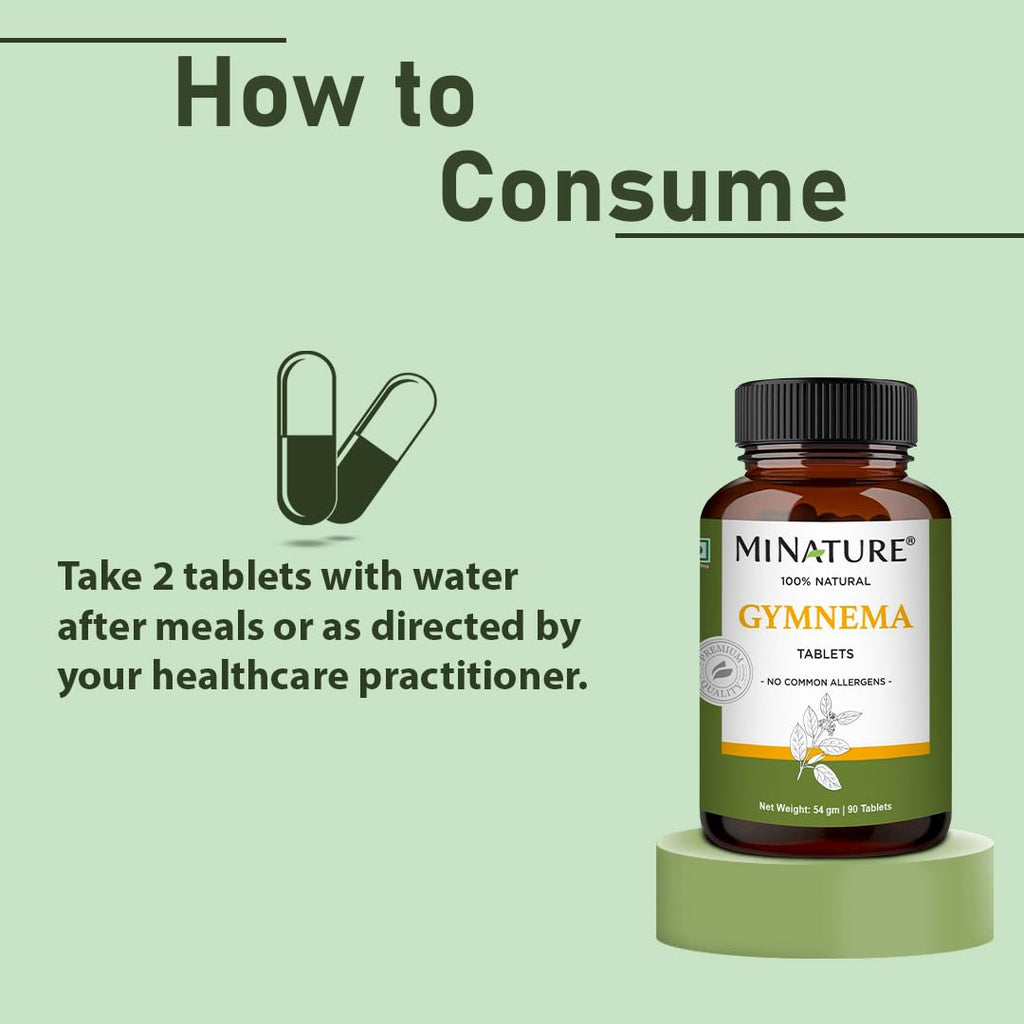 mi Nature Gymnema Sylvestre for weight management
