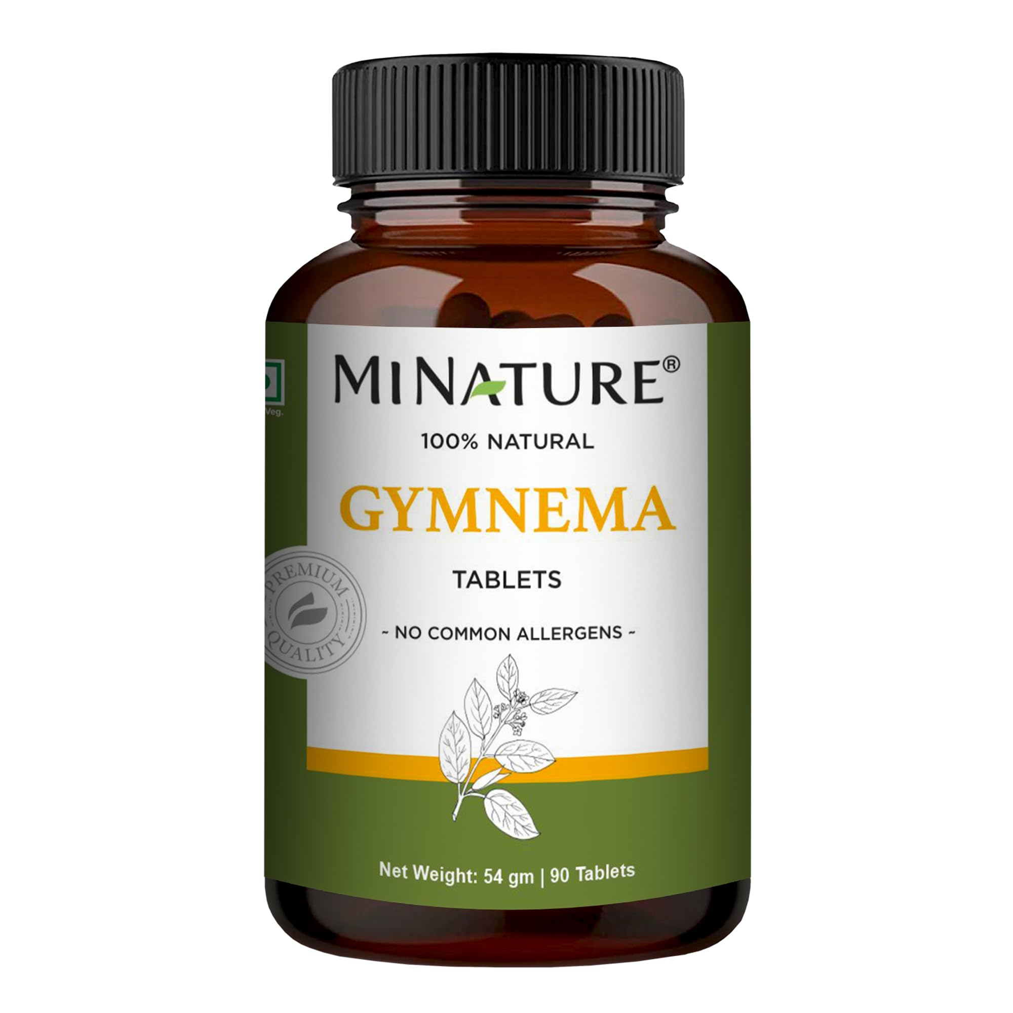 mi Nature Gymnema tablets for health