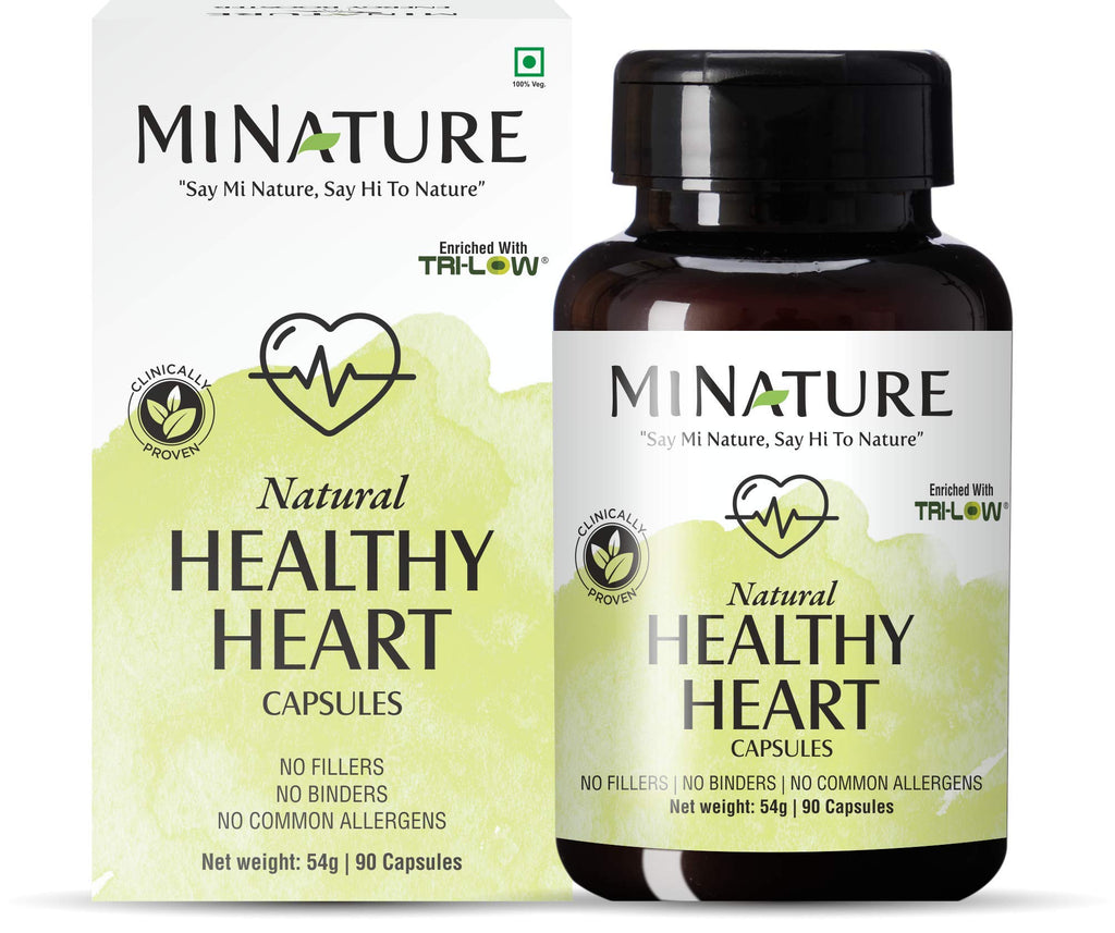 mi Nature Healthy Heart capsules