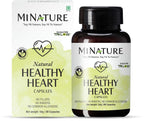 mi Nature Healthy Heart garlic capsules