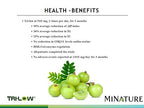 mi Nature herbal supplement for wellness