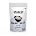 Mi Nature Potassium Alum for acne