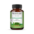 mi Nature Supergreens tablets for energy