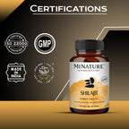 mi Nature vegan shilajit benefits