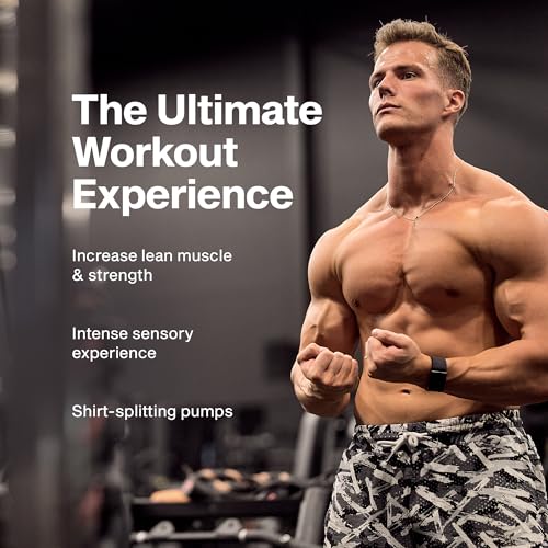 Miami Spring Break pre-workout powder